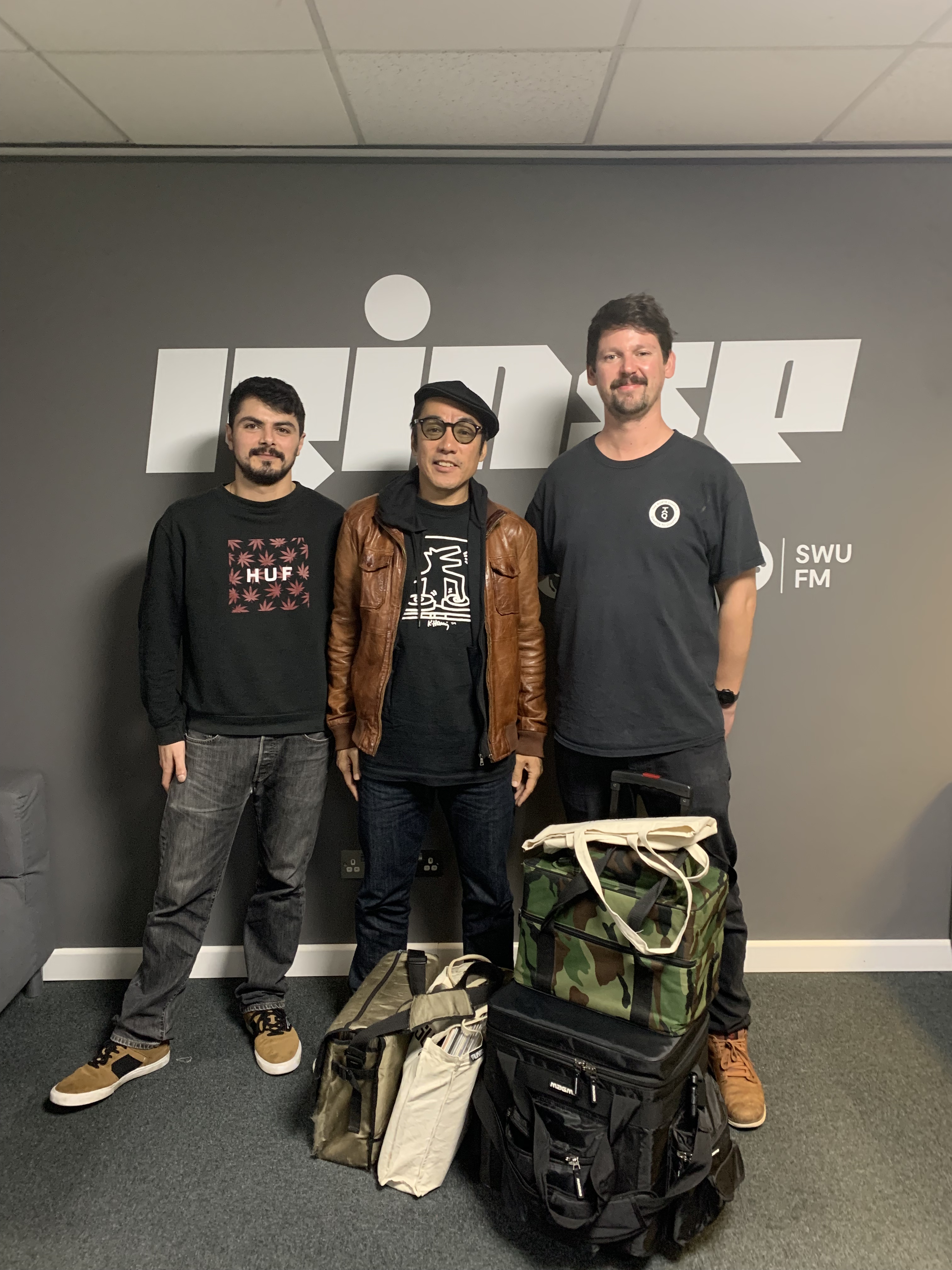 Rinse FM – Koichi Sakai